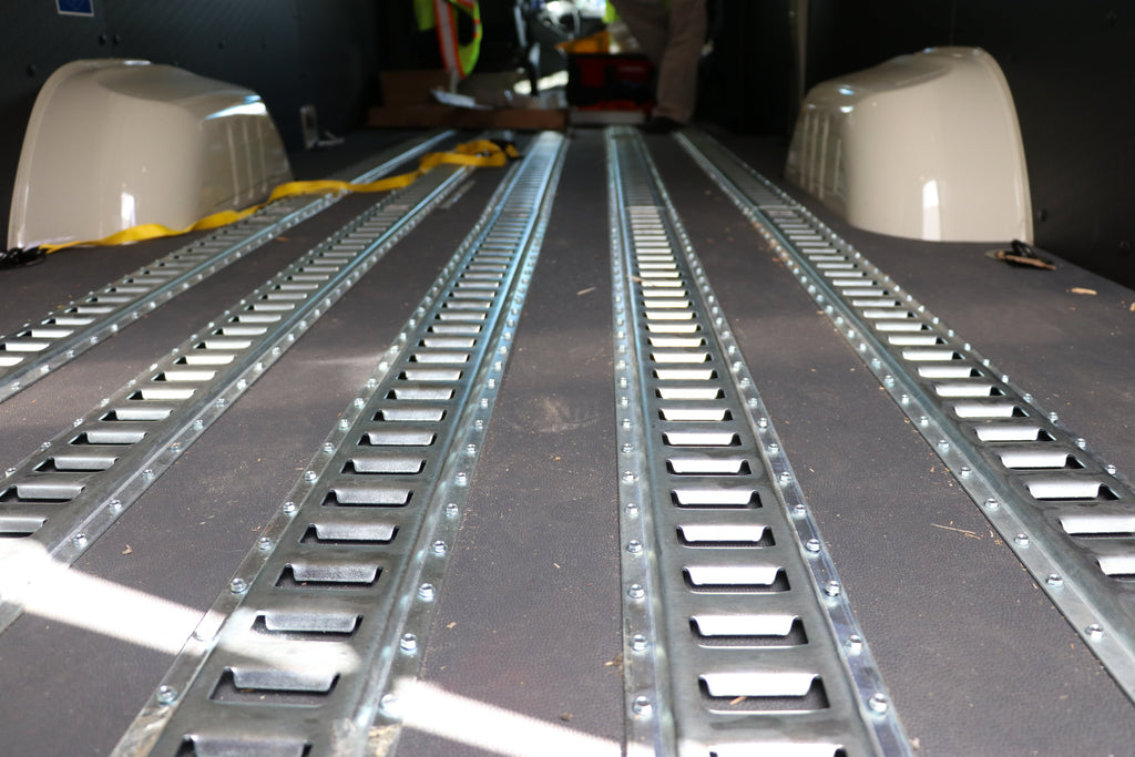 E Tracks System – Boxer Tools