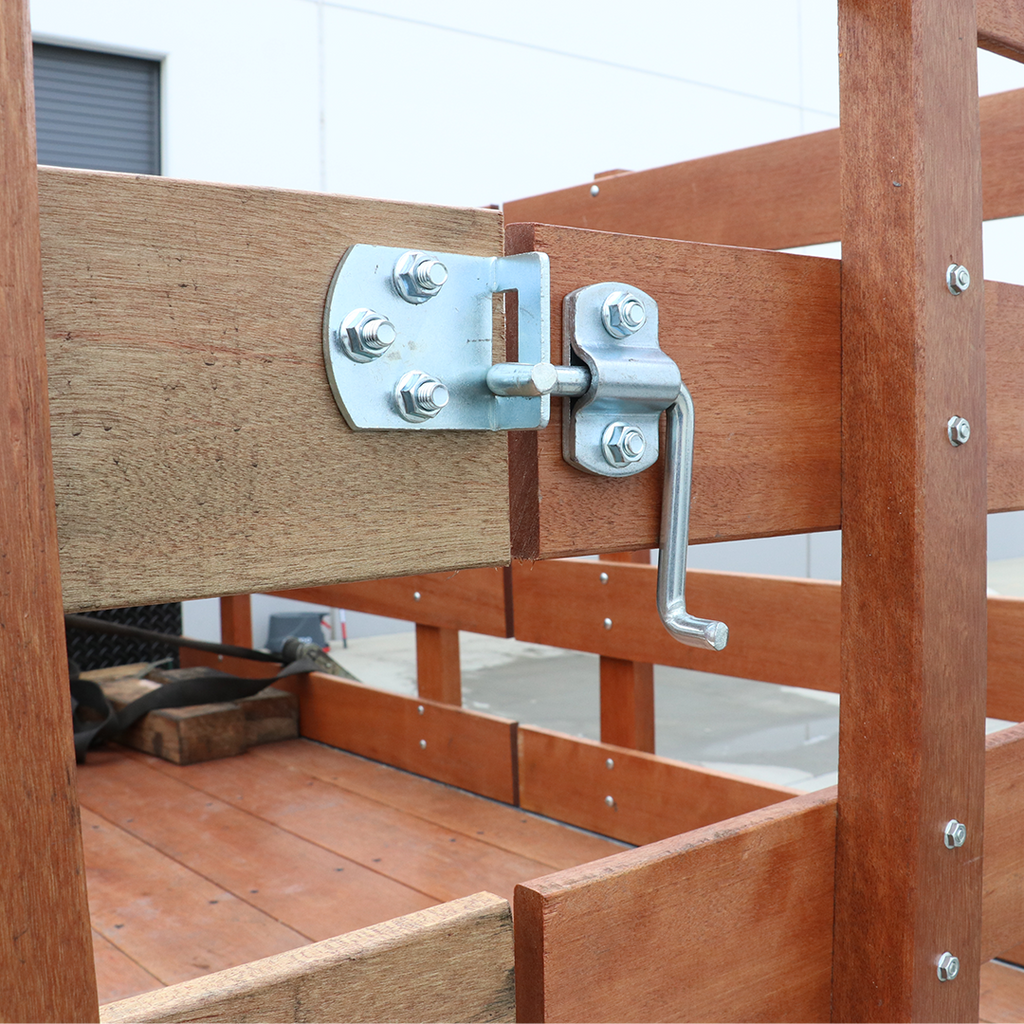 Gate Latches – Boxer Tools