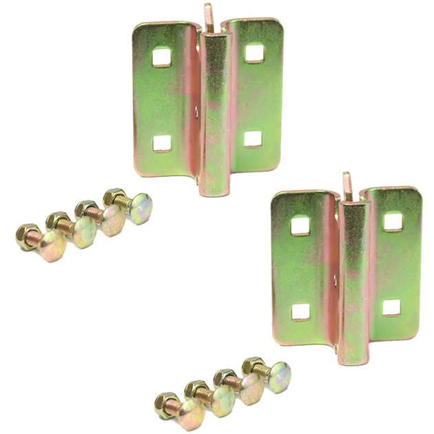 Bolt-On E Track Accessory: Spring Fitting Design, Bolts Included ...