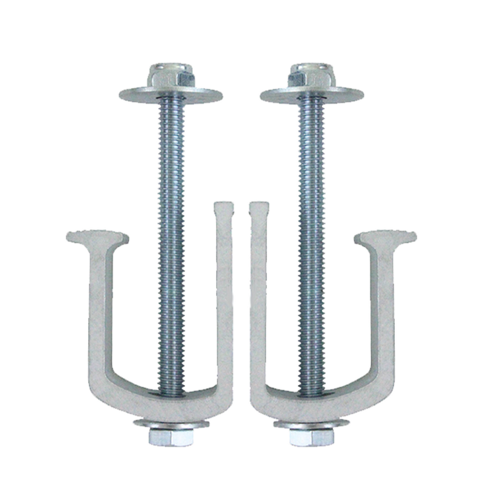 Aluminum Tool Box Clamps Set – Boxer Tools