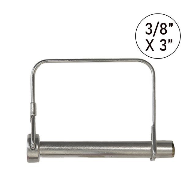 3/8" x 3" Square Canopy Pins – Boxer Tools