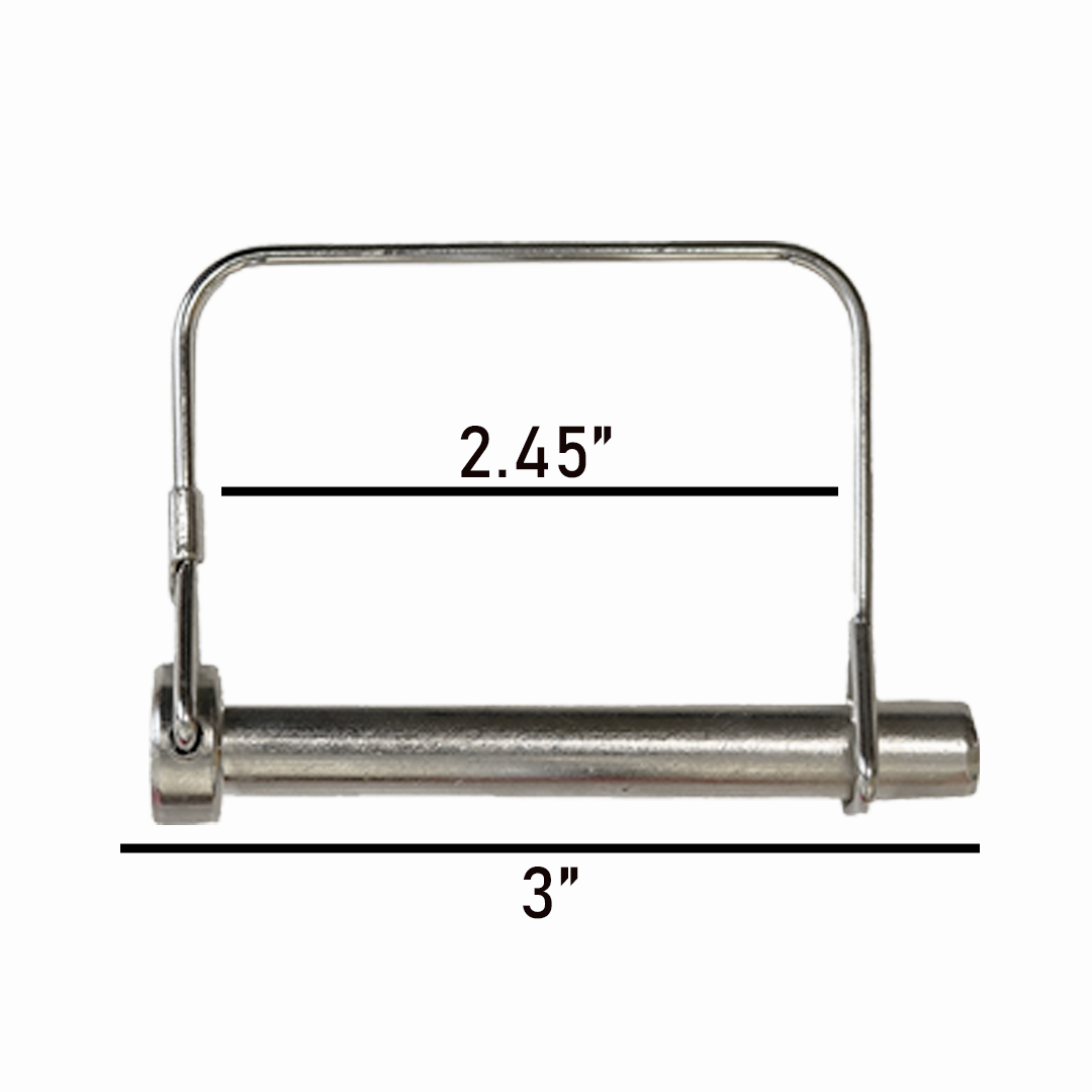 Square Tent Canopy Pins - Pack of 10 – Boxer Tools