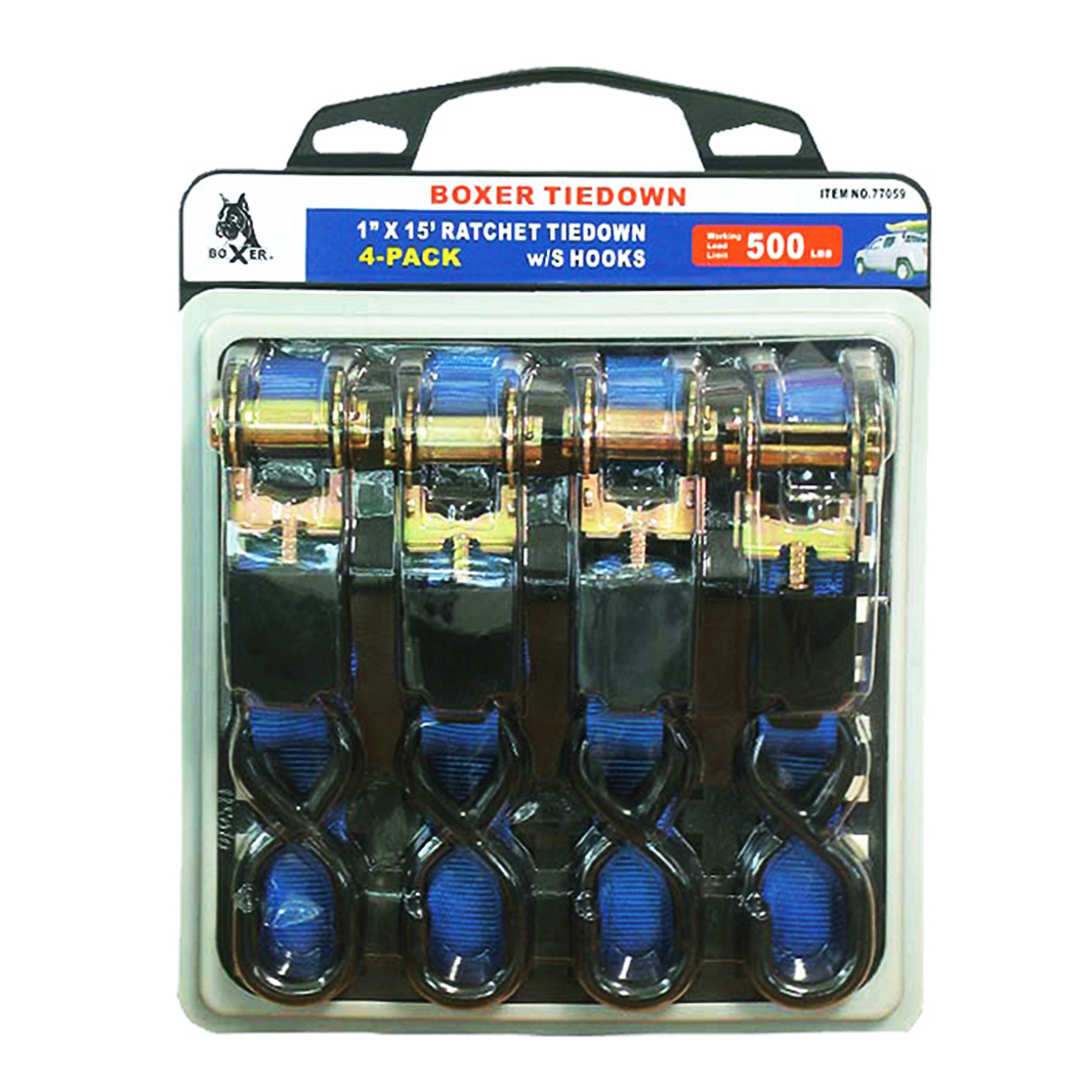 Utility Trailers – Boxer Tools