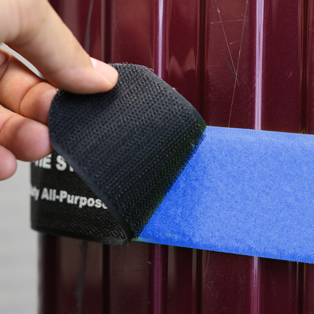 Boxer TravelGuard Velcro Luggage Straps, Set of 2 – Boxer Tools