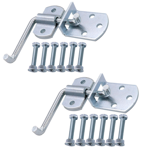Gate Latches – Boxer Tools