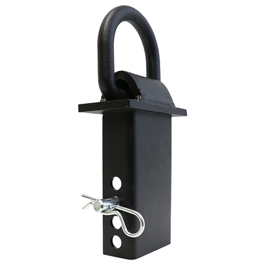 Heavy-Duty 1/2" D-Ring Stake Pocket Tie Down Anchor – Boxer Tools