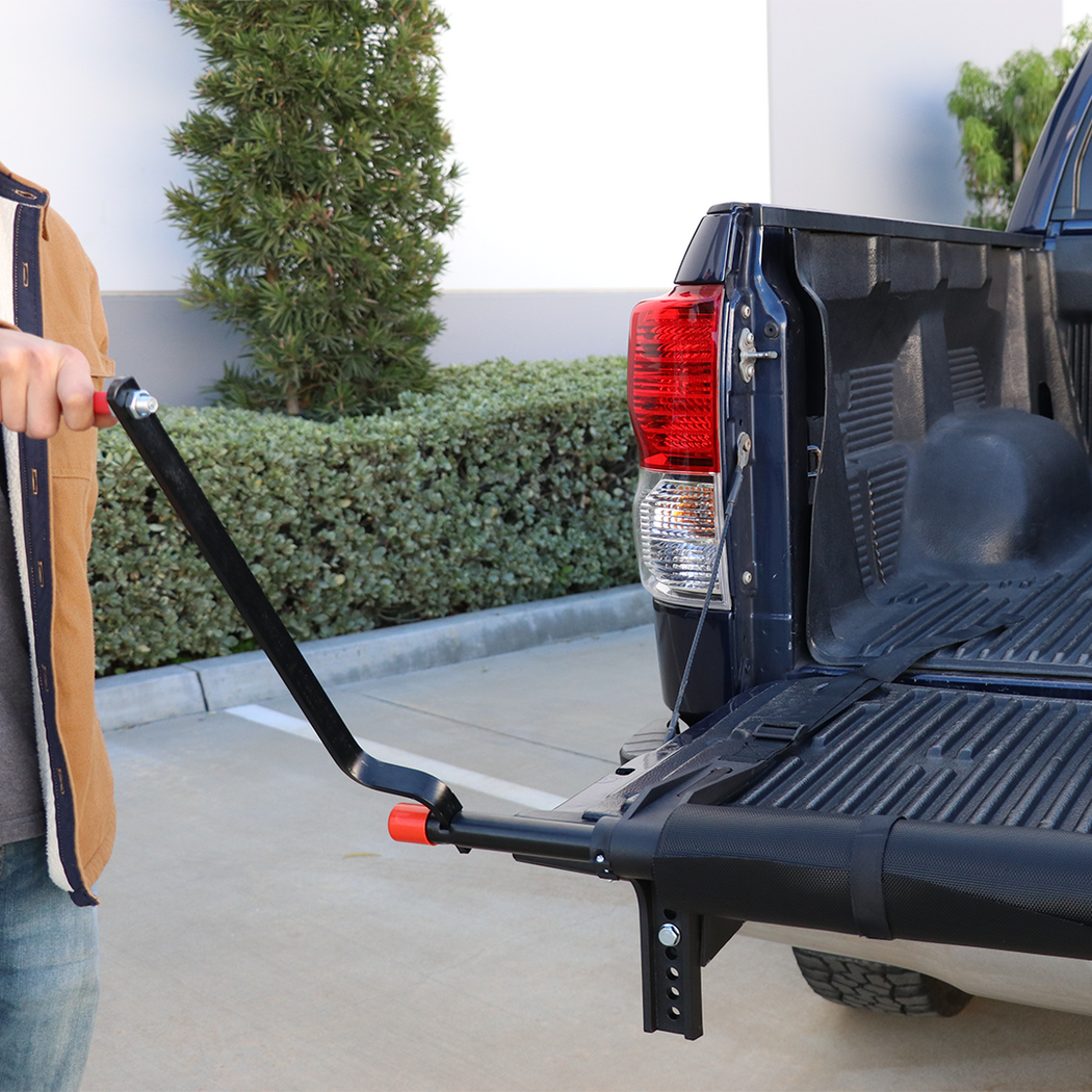 Boxer Pickup Truck Tailgate Unloader: Effortless Loading, Maximum Effi ...
