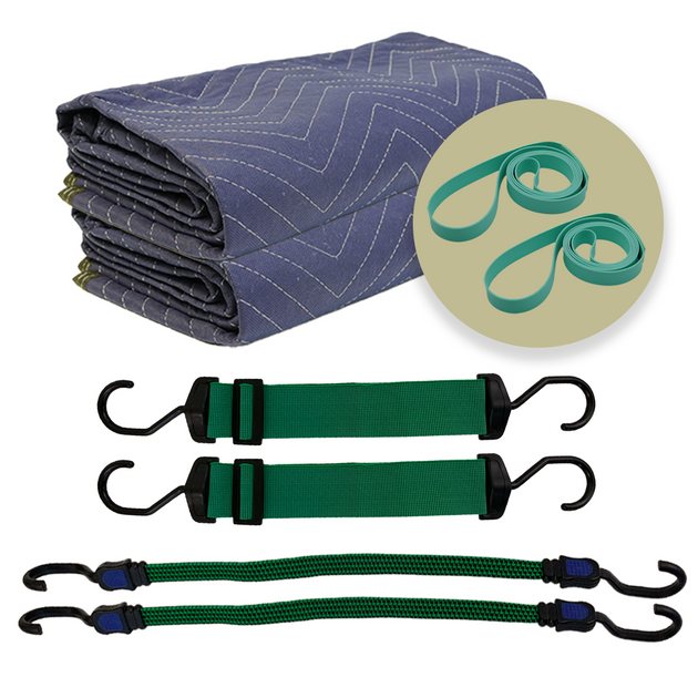 Pro Mover's Essentials: A Comprehensive Kit for Effortless Moving ...