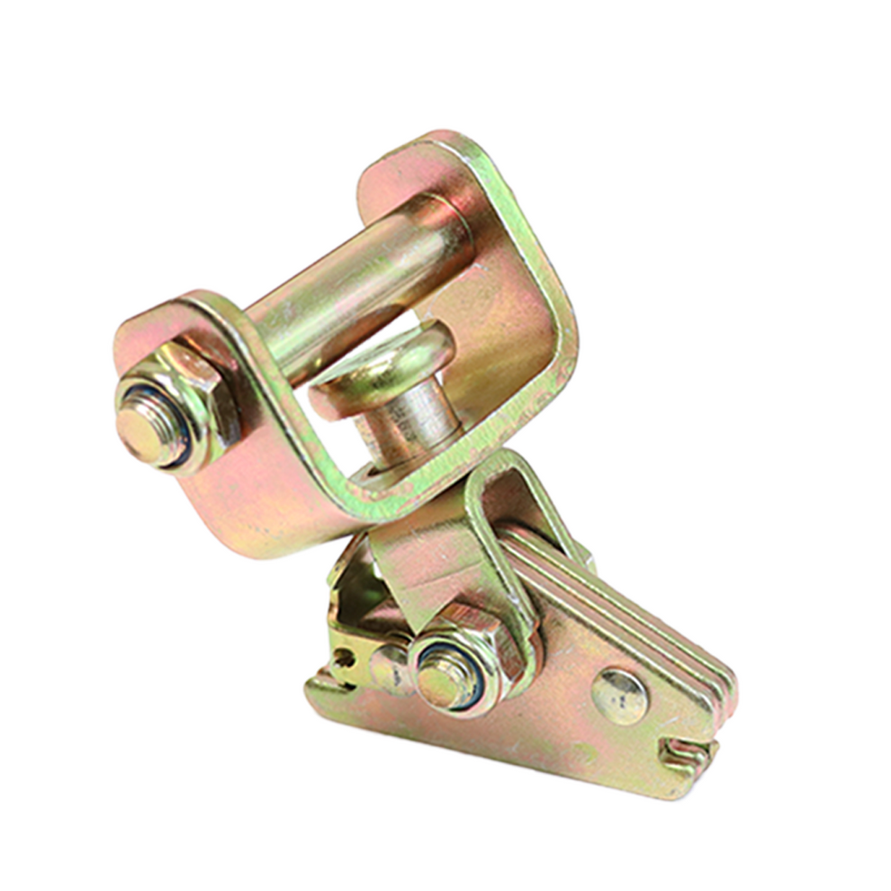 E Track Swivel Idler Anchors: Versatile Cargo Securing Solution – Boxer ...