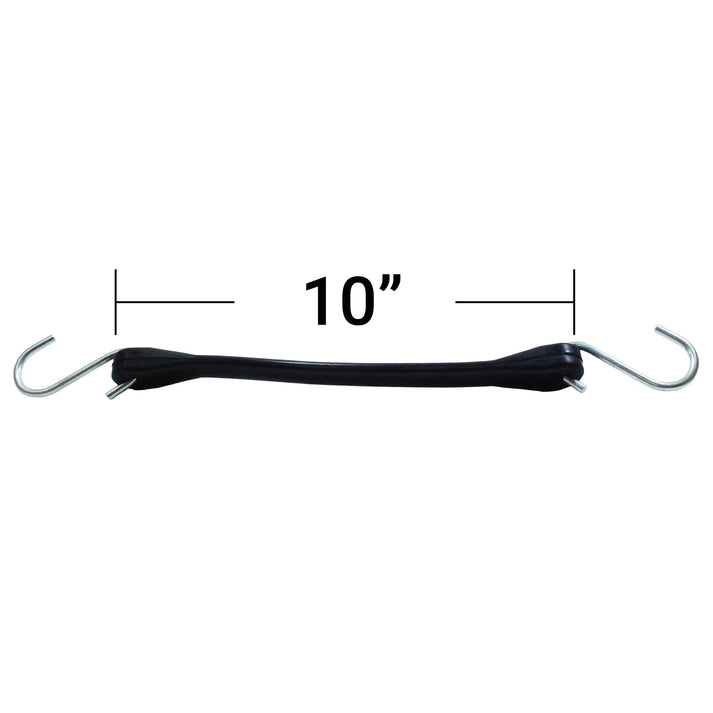 EPDM Rubber Tarp Straps - Set of 10 – Boxer Tools