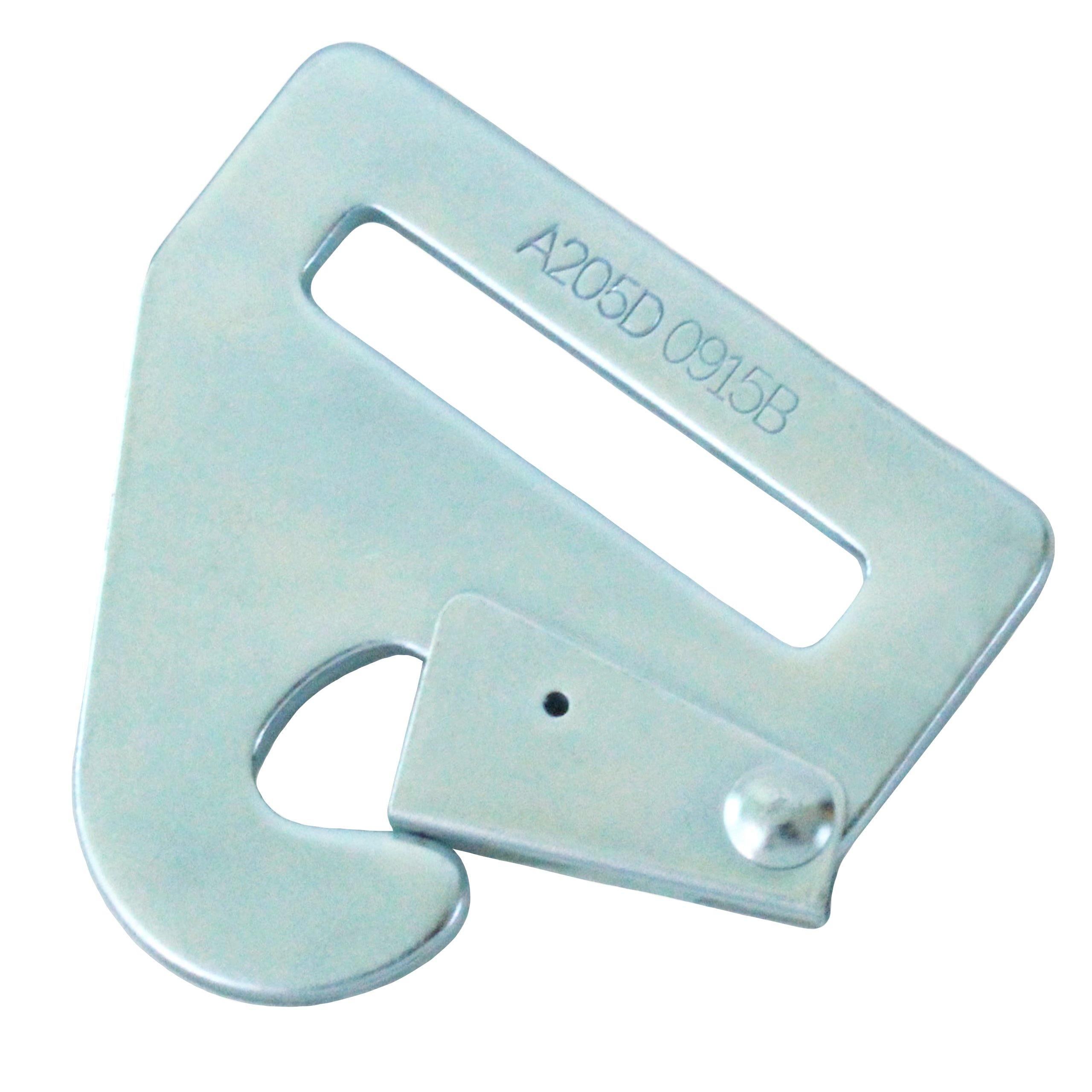 2 Inch Snap Hook with Keeper – Boxer Tools