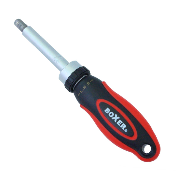 Boxer Signature Series: 36-Piece SAE Ratchet Screwdriver Bits and Sock ...