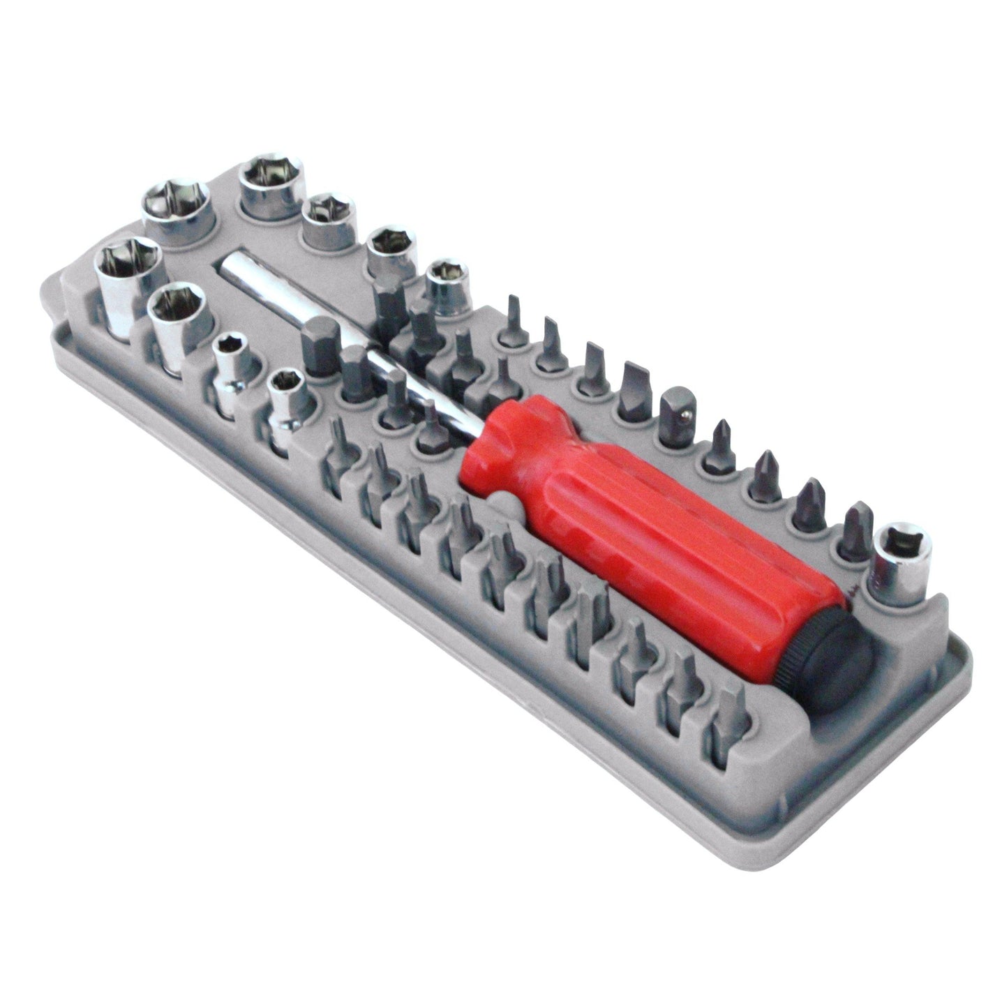 Boxer Signature Series: 39-Piece Everyday Screwdriver Bits Set for Eff ...