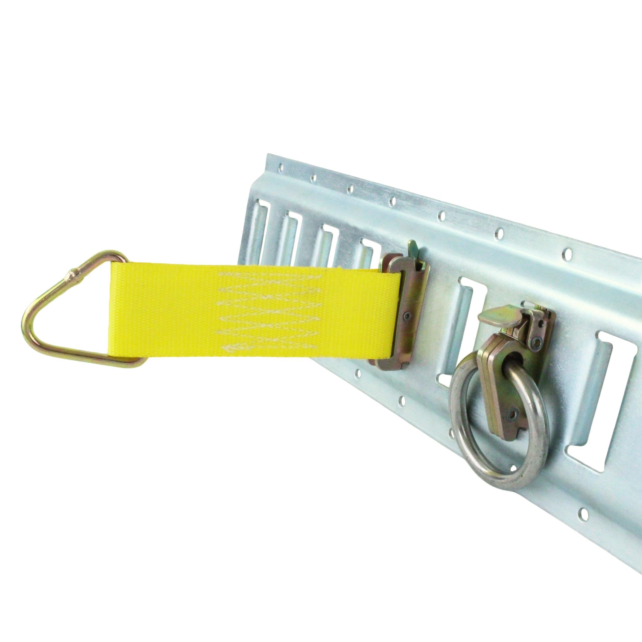 Boxer Tools - Horizontal Galvanized E-Track
