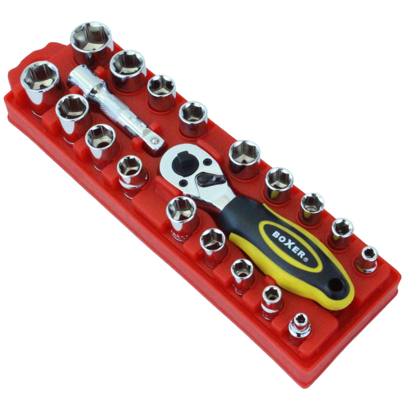 Boxer Signature Series: 72 Gears Pro Dual Function Ratchet Handle Sock ...