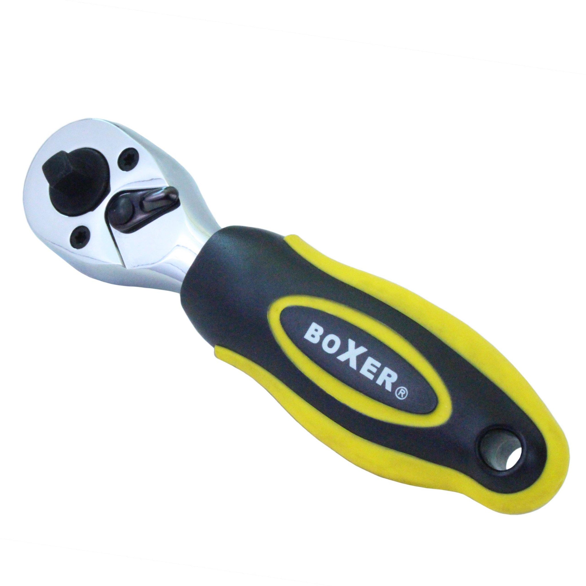 Boxer Signature Series: 72 Gears Pro Dual Function Ratchet Handle Sock ...