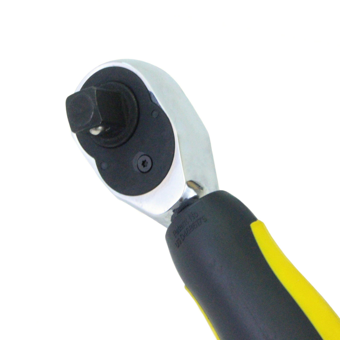 Boxer Compact Ratchet Handle with 72-Gears Overhead Ratchet – Boxer Tools