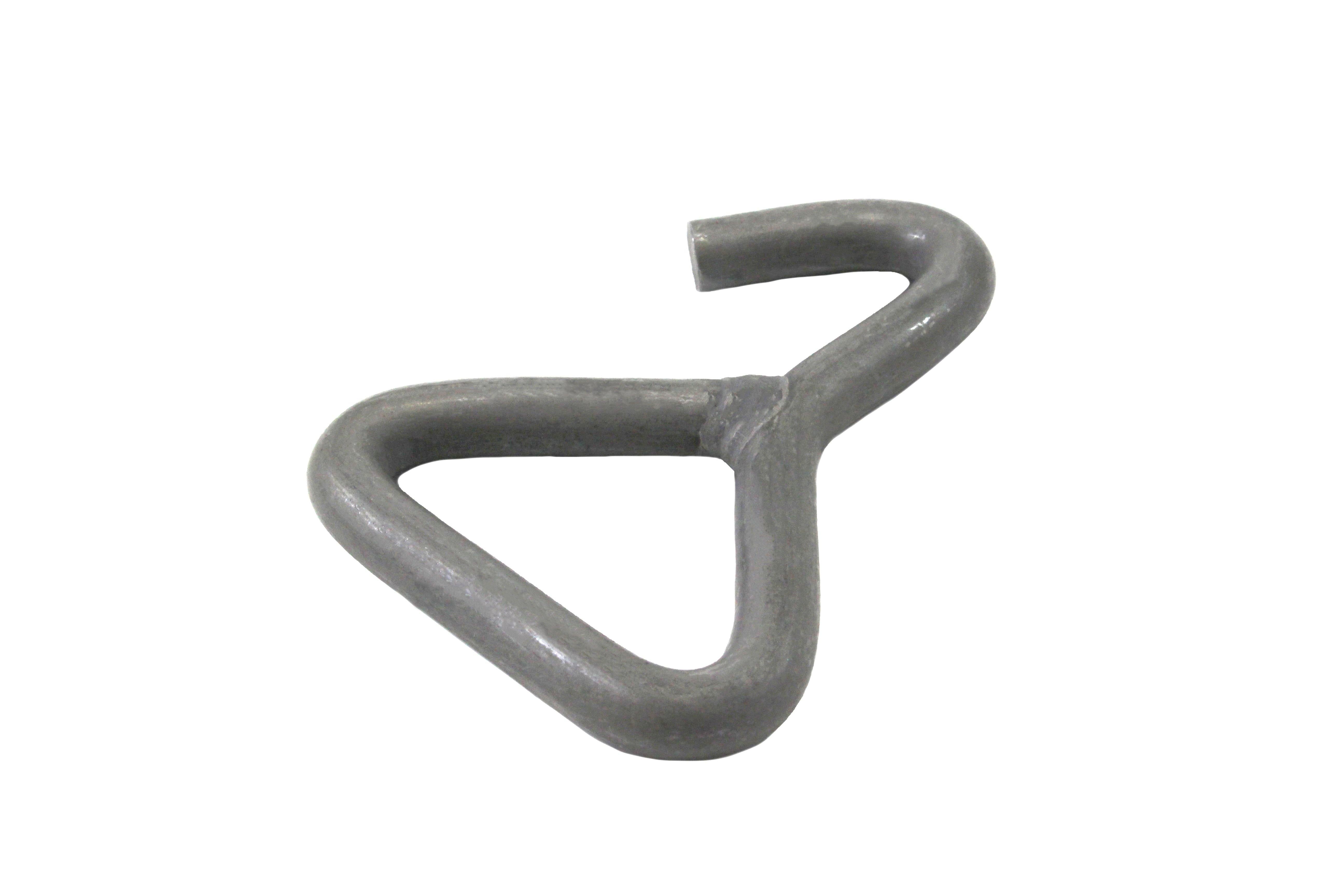 2 Inch 3,300 Pounds Flat Single J Wire Hook – Boxer Tools