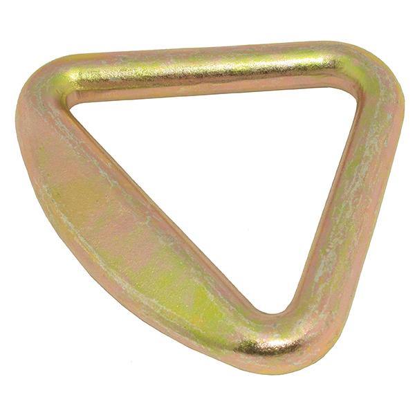 4 Inch Forged Delta Ring - 20,000 lbs Load Capacity – Boxer Tools